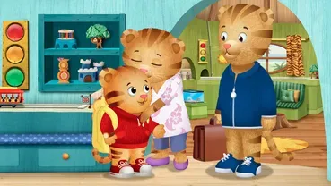 Daniel Tiger's Neighborhood | Daniel Gets Ready for School | PBS