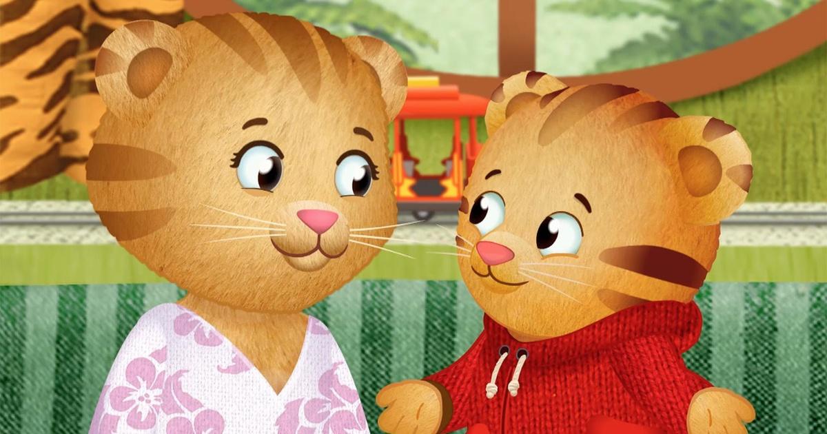 Daniel Tiger's Neighborhood | A Time To Play and a Time to Be Calm | PBS