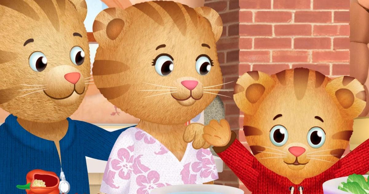 Daniel Tiger's Neighborhood | A Hug Helps When You Feel Sad | PBS