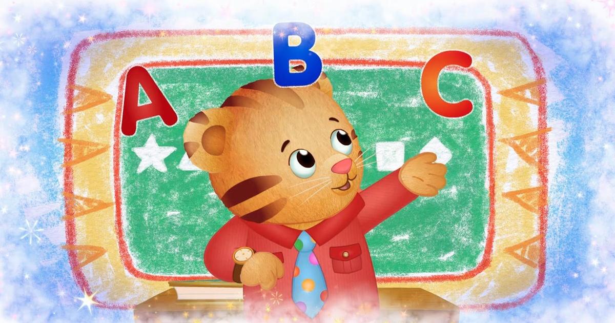 Daniel Tiger's Neighborhood | What If I Were a Teacher? | PBS