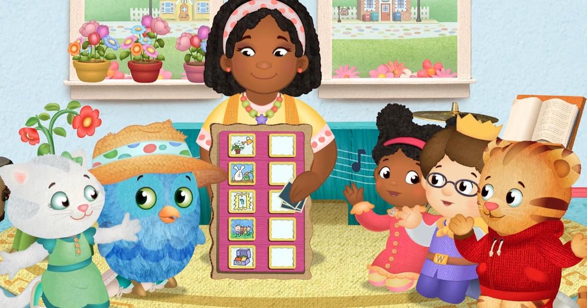 Daniel Tiger's Neighborhood | Classroom Jobs | PBS