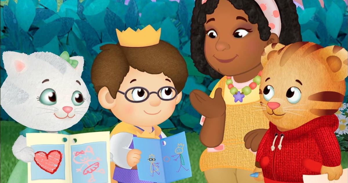 Daniel Tiger's Neighborhood | Thank You | PBS