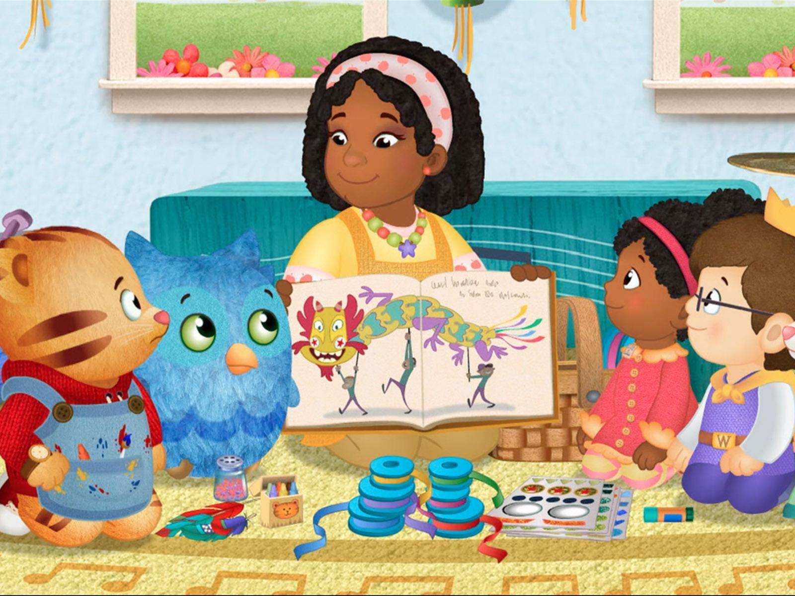 Cuentos De Dragones Pbs Kids Org PBS KIDS | "I Wish, I Wish, With All
