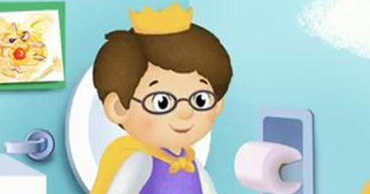 Daniel Tiger's Neighborhood | Prince Wednesday Goes Potty | PBS Daniel Tiger's Neighborhood | Prince Wednesday Goes Potty | PBS