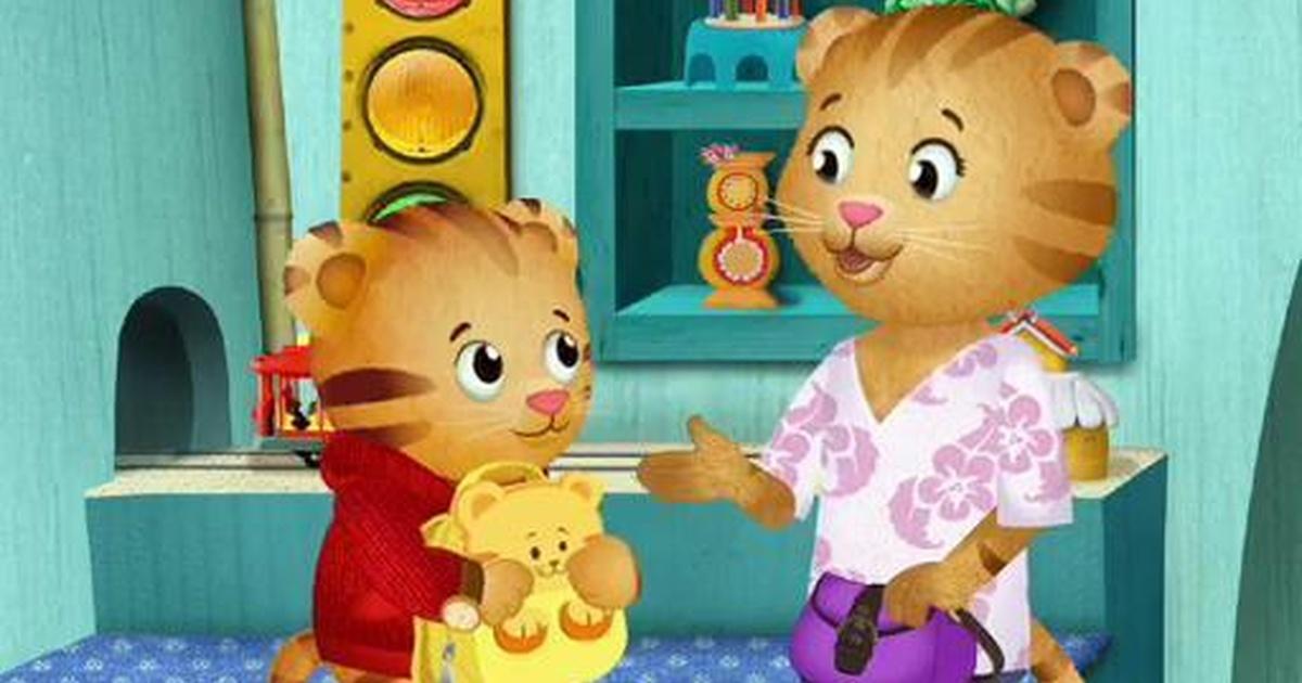 Daniel Tiger's Neighborhood | Waiting for Show and Tell | Season 1 | PBS