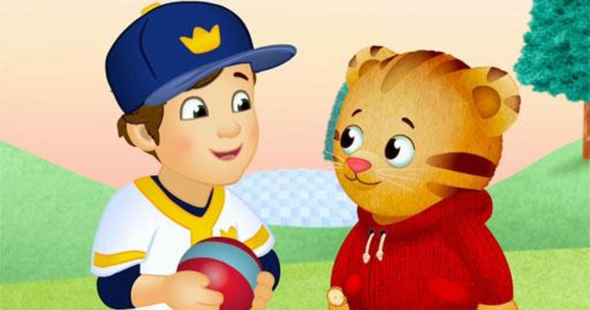 Daniel Tiger's Neighborhood | I Caught the Ball! | PBS