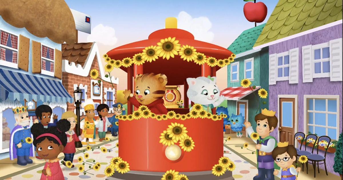 Daniel Tiger's Neighborhood | It's Neighbor Day! | Season 1 | PBS