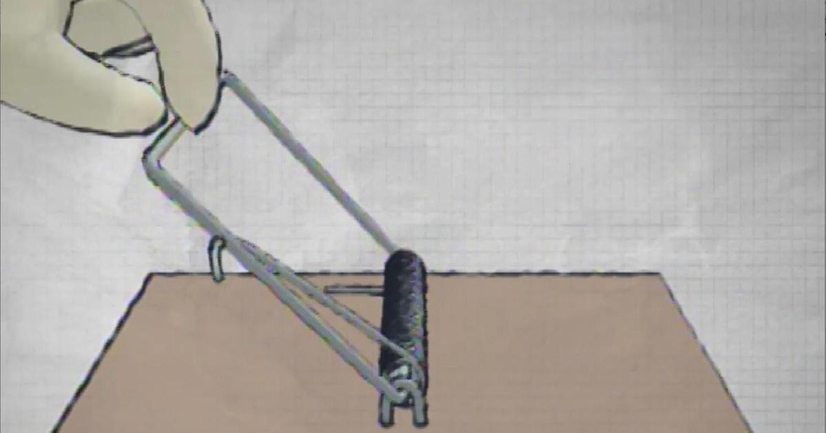 Design Squad | What Is a Torsion Spring Hinge? | PBS