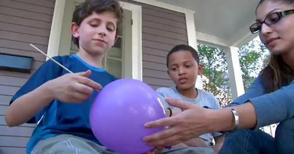 Design Squad | Unpoppable Balloon | PBS