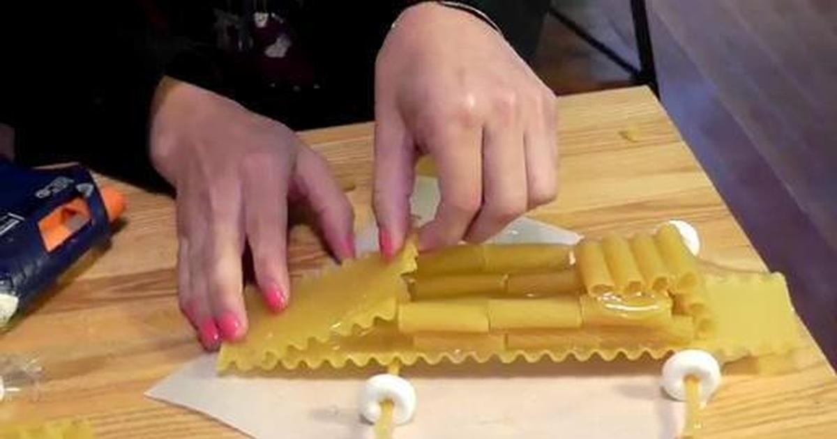 Design Squad | DSN Top Builder: Pasta Car | PBS