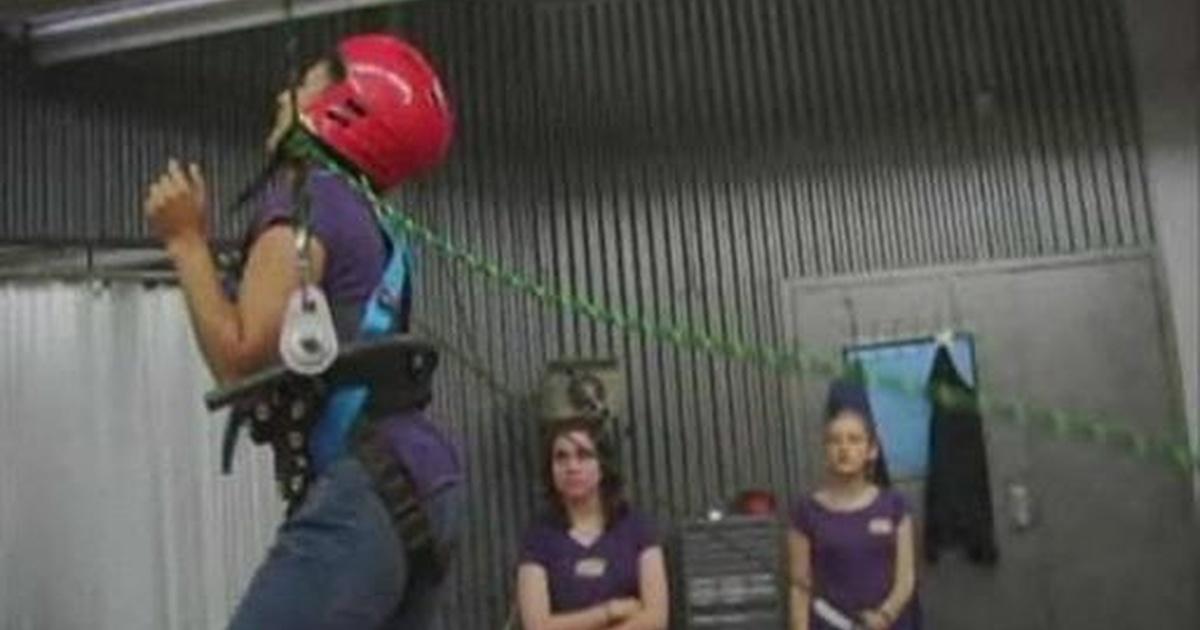 Design Squad | Deysi Does a Back Flip | PBS