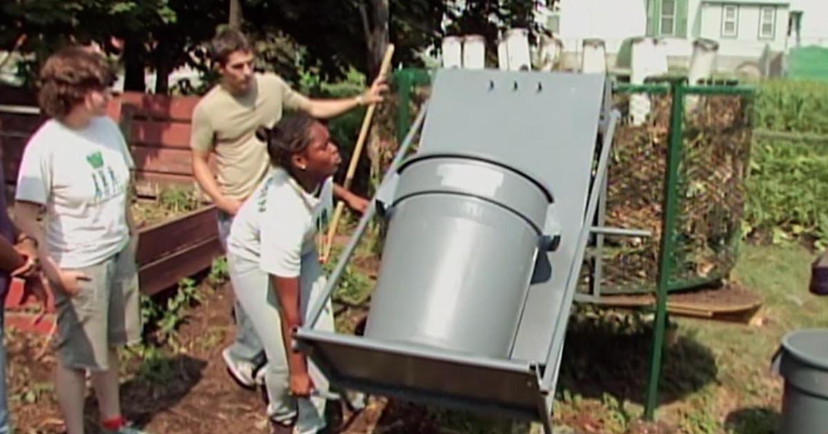 Design Squad | Green Machine (Ep. 203) | Season 2 | Episode 3 | PBS