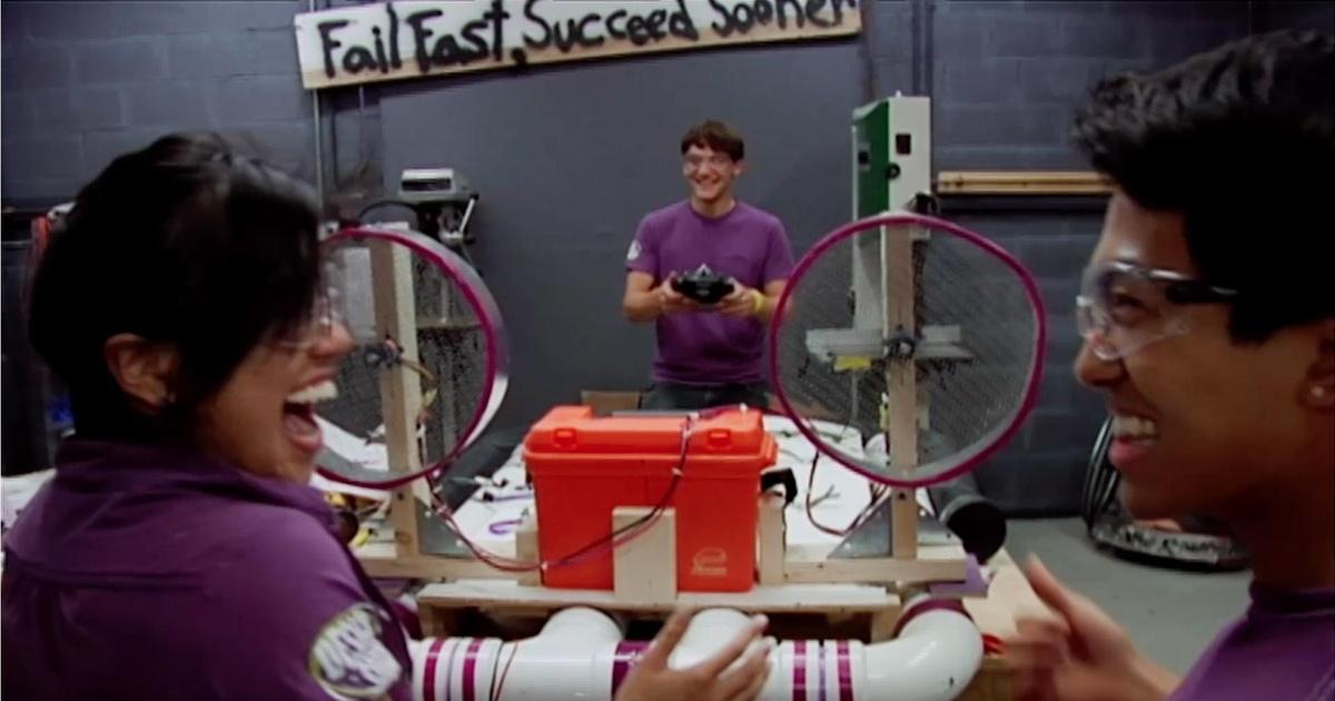 Design Squad | Water Rescue Part 1 (Ep. 303) | Season 3 | Episode 3 | PBS