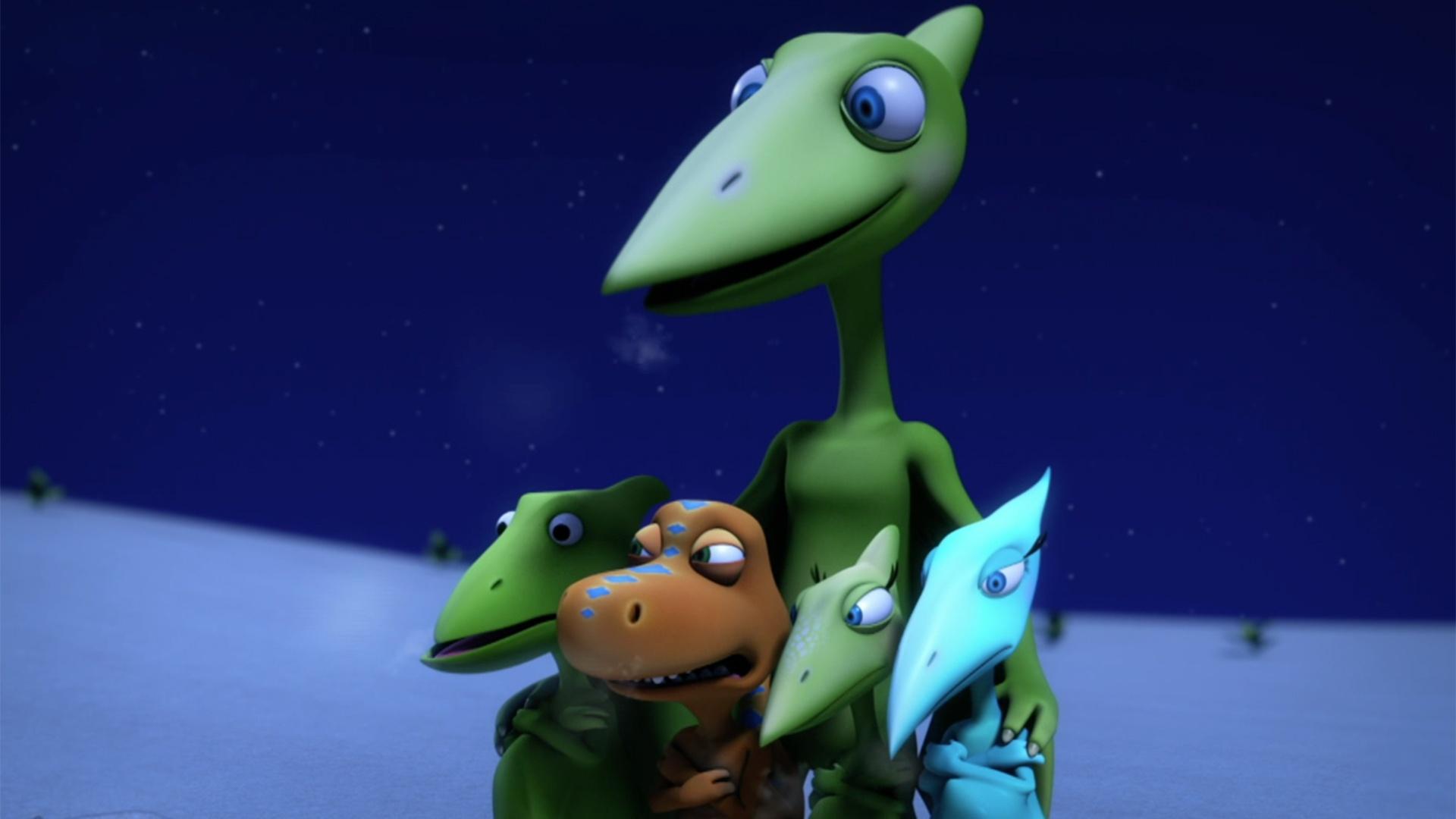 Zeppelin Waterfall/Zeppelin: Atoll | Rocky Mountain PBS