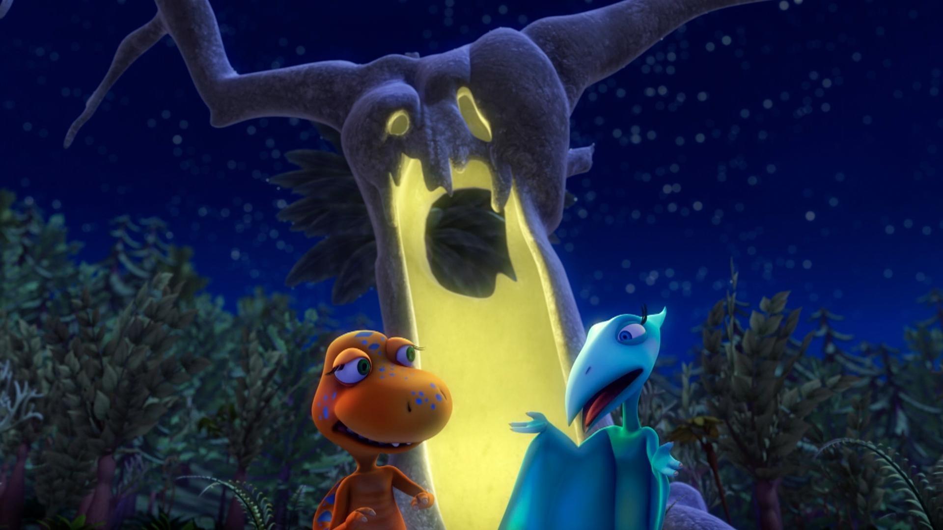 Spinosaurus Dinosaur Train