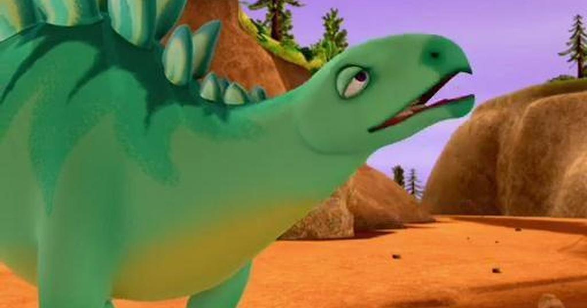 Dinosaur Train | A Spiky Tail Tale | Season 1 | Episode 15 | PBS