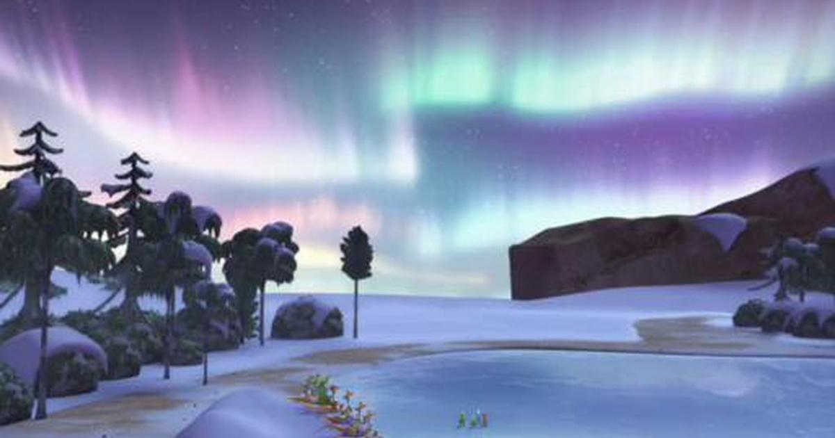 Dinosaur Train | Festival of Lights | Season 2 | Episode 12 | PBS