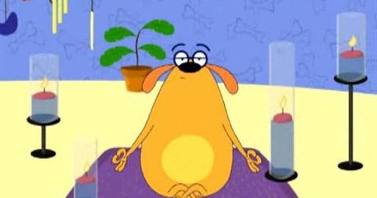 FETCH! with Ruff Ruffman | Relaxin' with Ruff (Ep. 117) | Season 1 ...