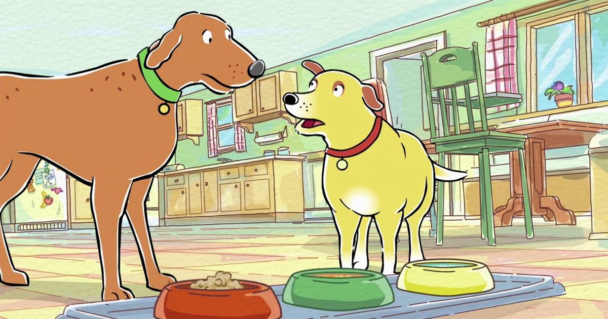 Martha Speaks | Martha Asks Too Many Questions | Season 6 | PBS