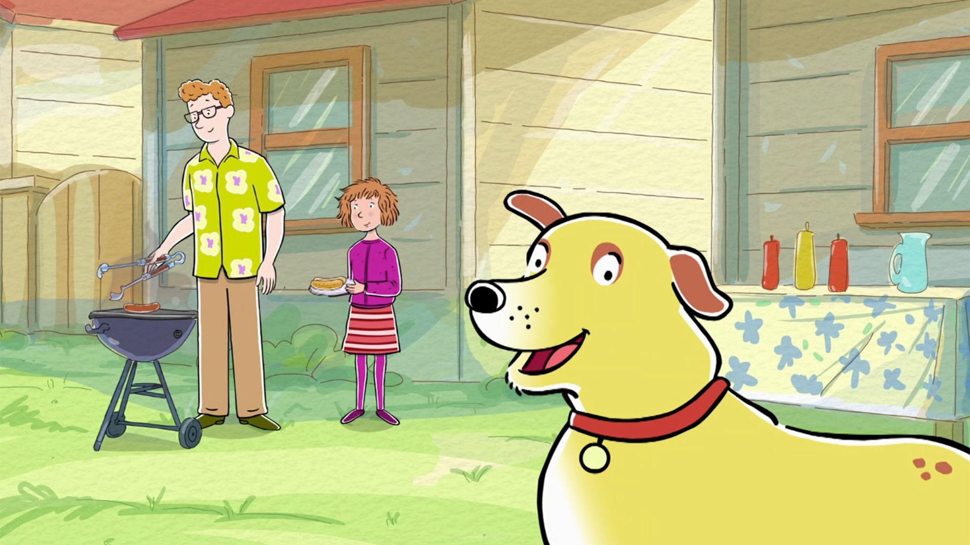 Martha Wants a Hot Dog! | Watch online at WTTW.com