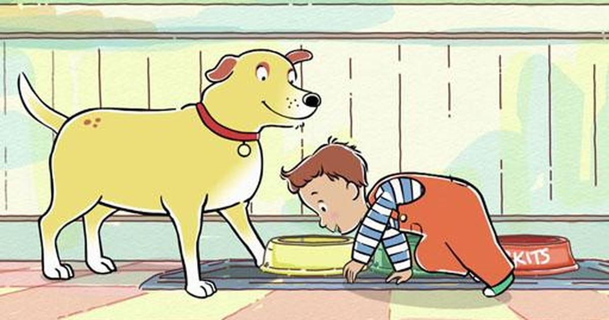 Martha Speaks | Martha's Puppy | Season 5 | Episode 5 | PBS