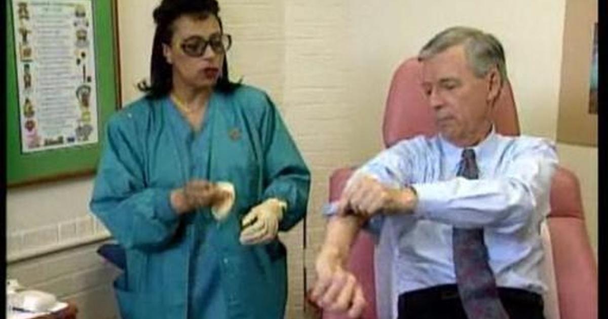 Mister Rogers' Neighborhood | Brave & Strong: Mister Rogers Gets a Shot ...