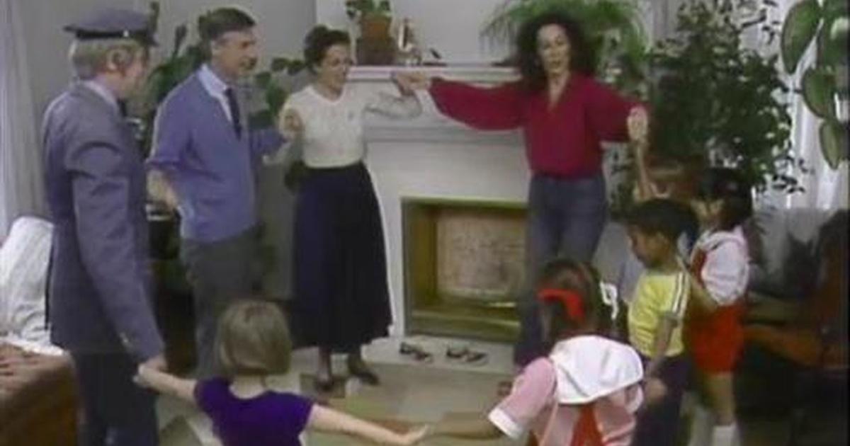 Mister Rogers' Neighborhood | Friends: Ups and Downs of Friendships | PBS