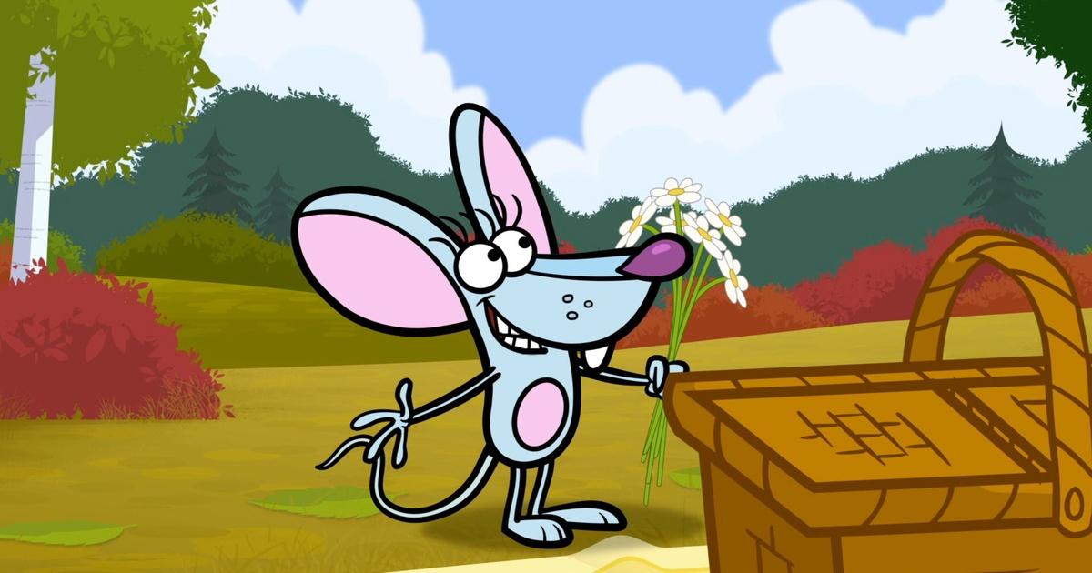 Nature Cat | The We Love Squeeks Picnic | PBS