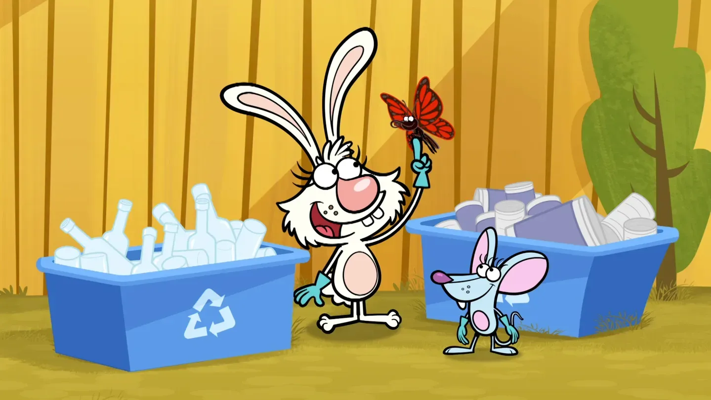Nature Cat | Earth Day Today/Earth Day Every Day | Season 1 | Episode ...