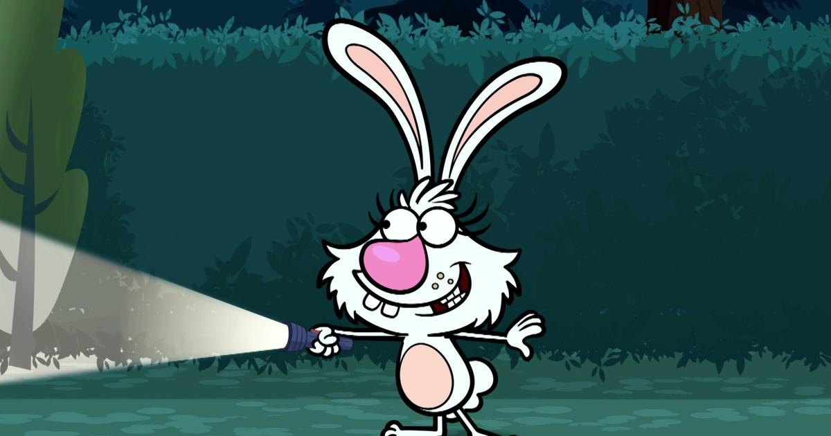 Nature Cat | Scaredy Cat | PBS