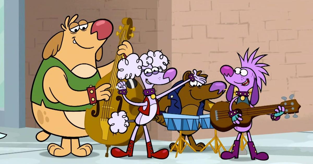 Nature Cat | Plenty of Wildlife | PBS