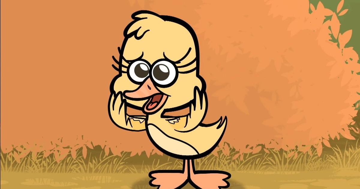 Nature Cat | Stop That Squirrel/Onward and Pondward | Season 1 ...