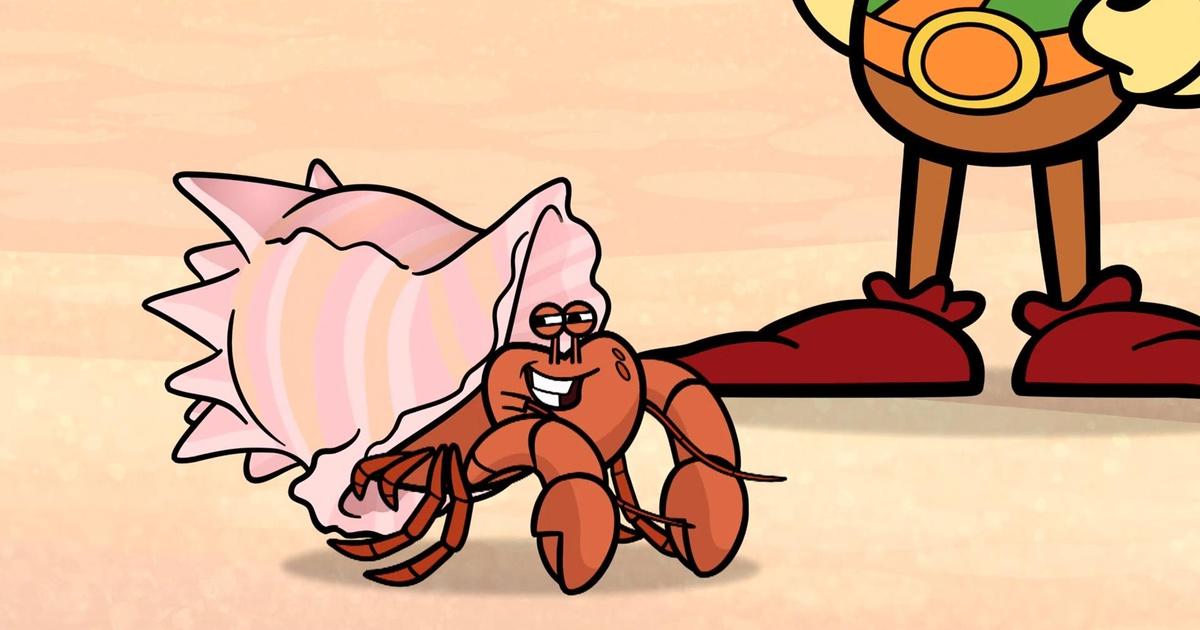 Nature Cat | Shell Trouble | PBS