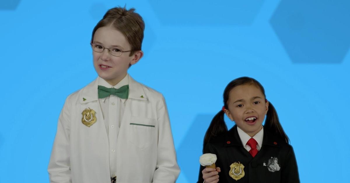 Odd Squad | Training Video #7883 - A Guide to Your Uniform | Season 1 | PBS
