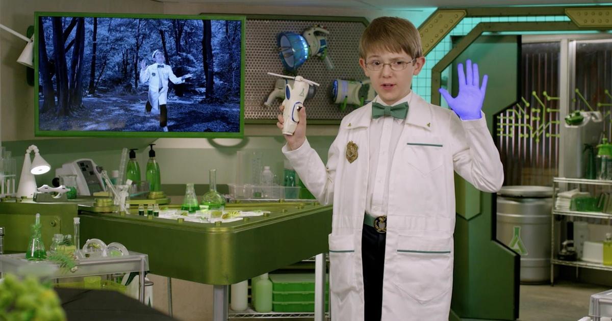 Odd Squad | Training Video #1624 - How to Deal with a Spider-Cat Bite | PBS