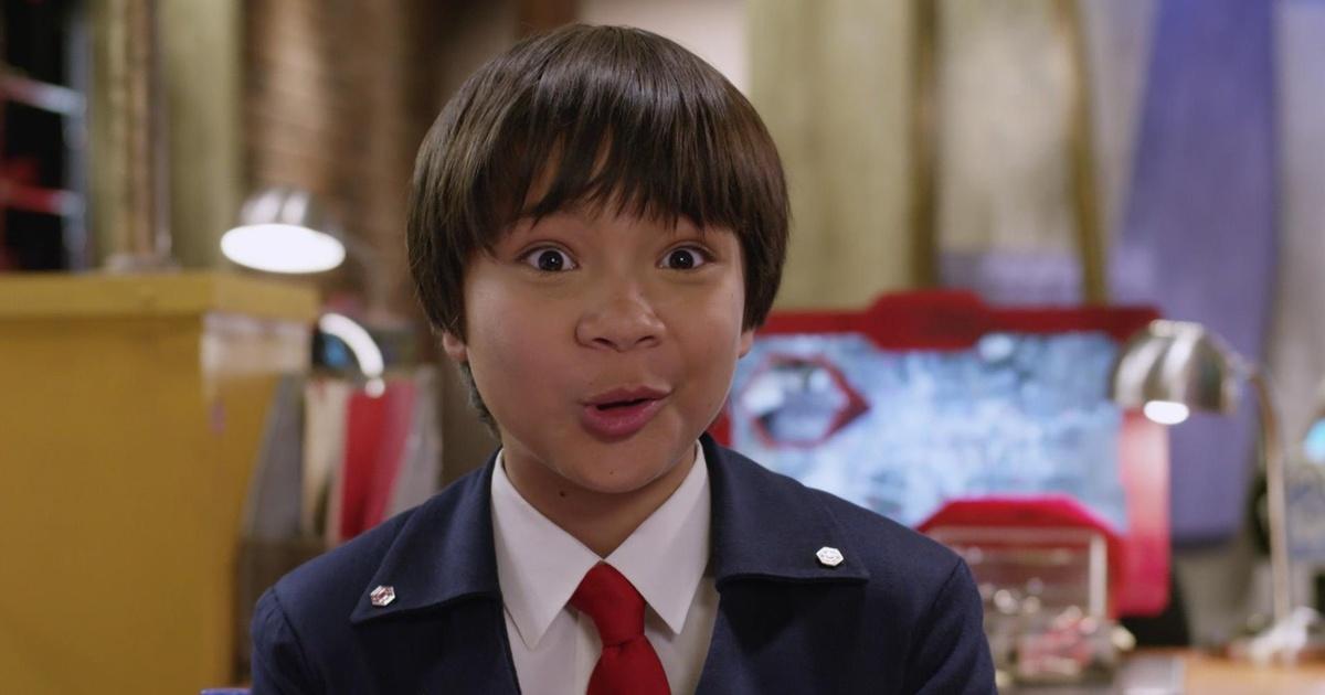 Odd Squad | Agent Otto | Season 1 | PBS