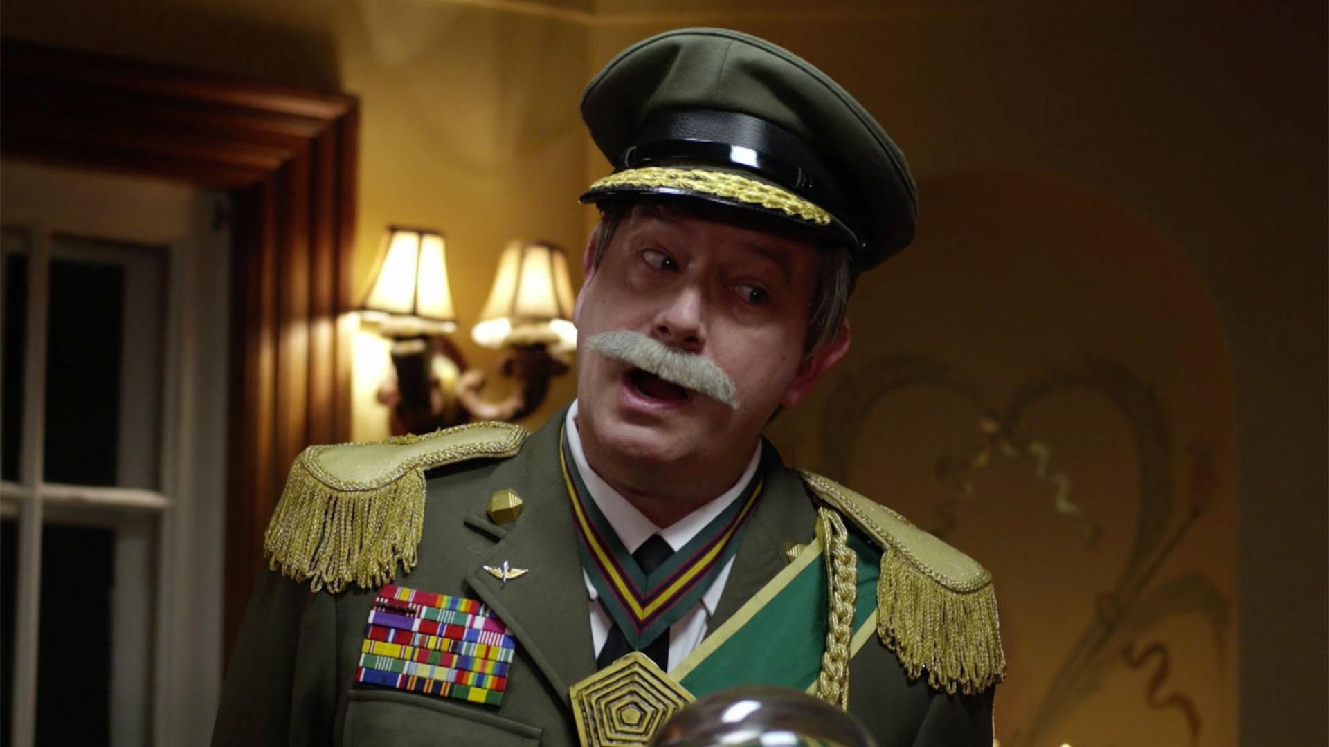 General Pentagon's Alibi | Watch online at WTTW.com