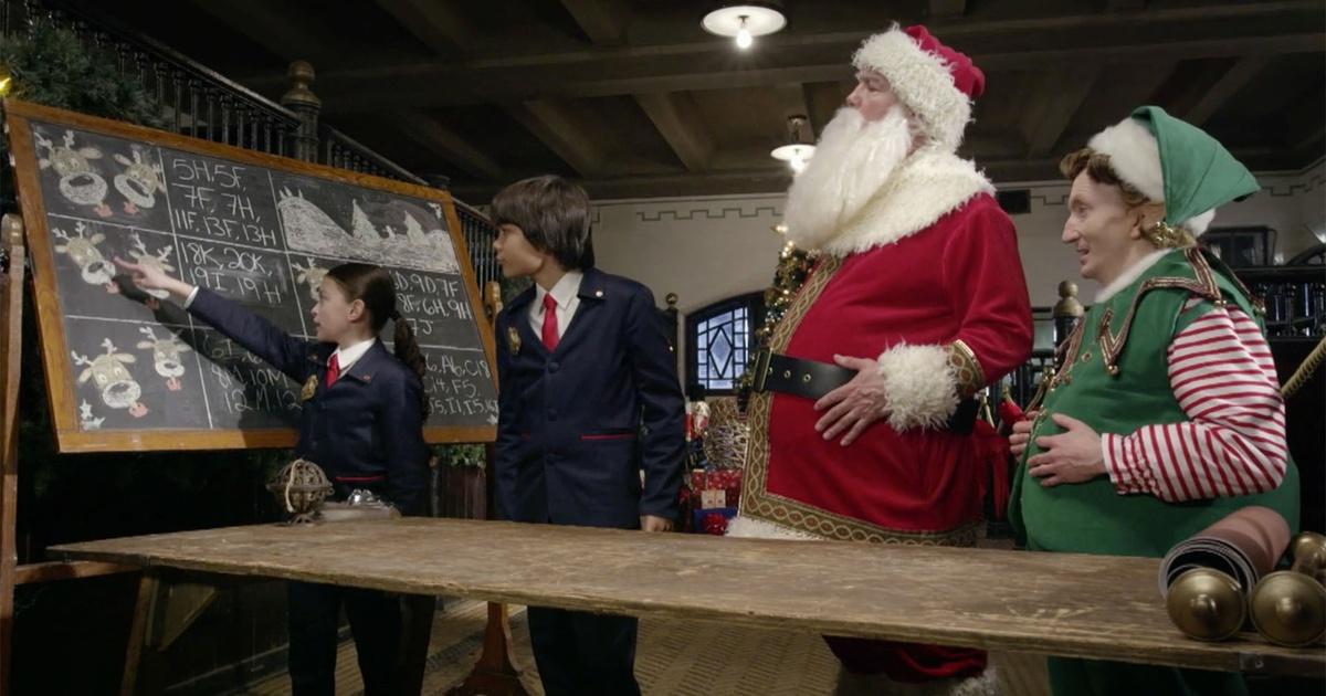 Odd Squad | Missing Reindeer | PBS