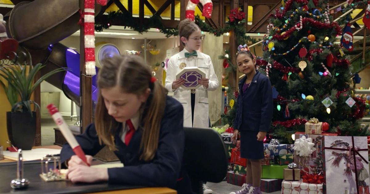 Odd Squad | Ms. O Tries to be Nice | Season 1 | PBS