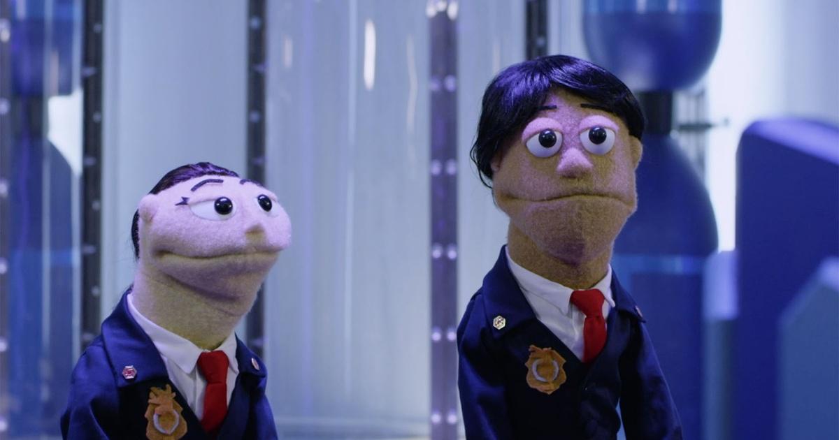 Odd Squad | Olive and Otto are Puppets | Season 1 | PBS