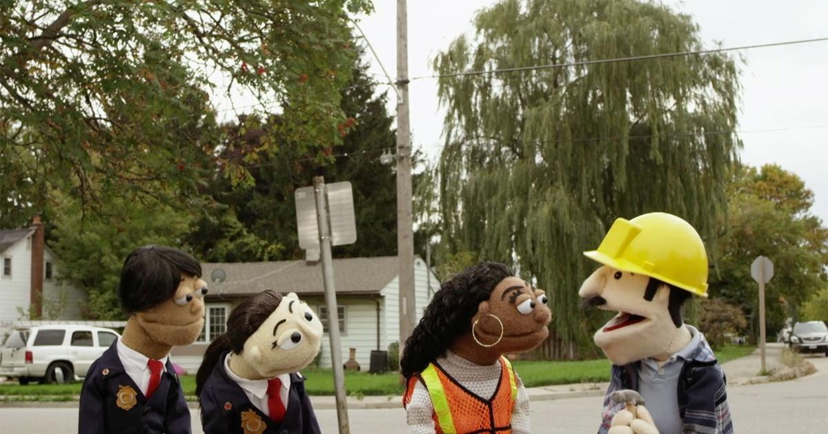 Odd Squad | Puppet Roundup | Season 1 | PBS