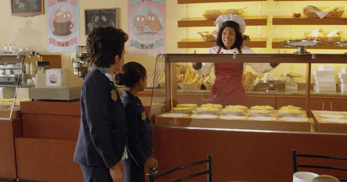 Odd Squad | Missing Pies | PBS