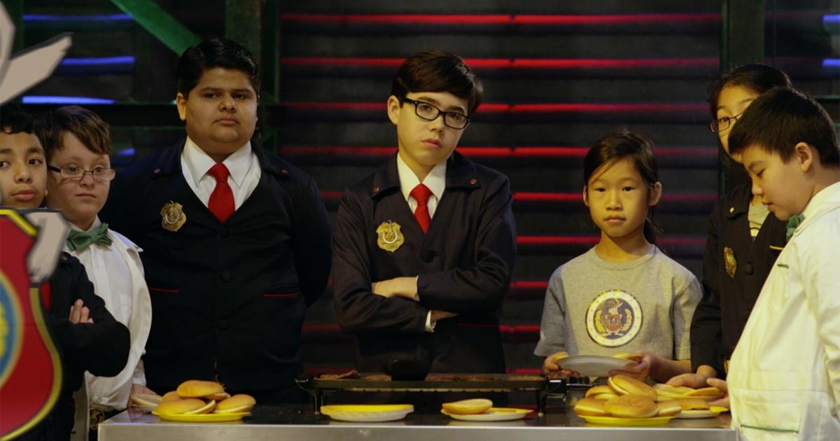 Odd Squad | Captain Fun Election | Season 1 | PBS