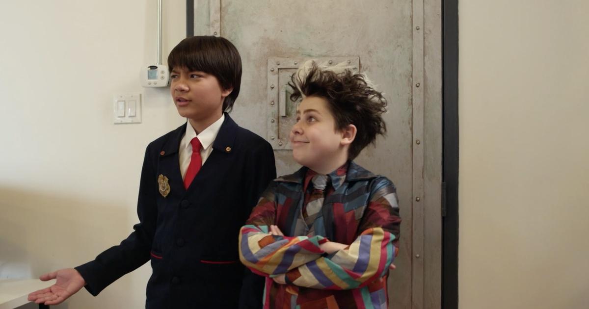 Odd Squad | Odd Todd's Evil Lair | PBS