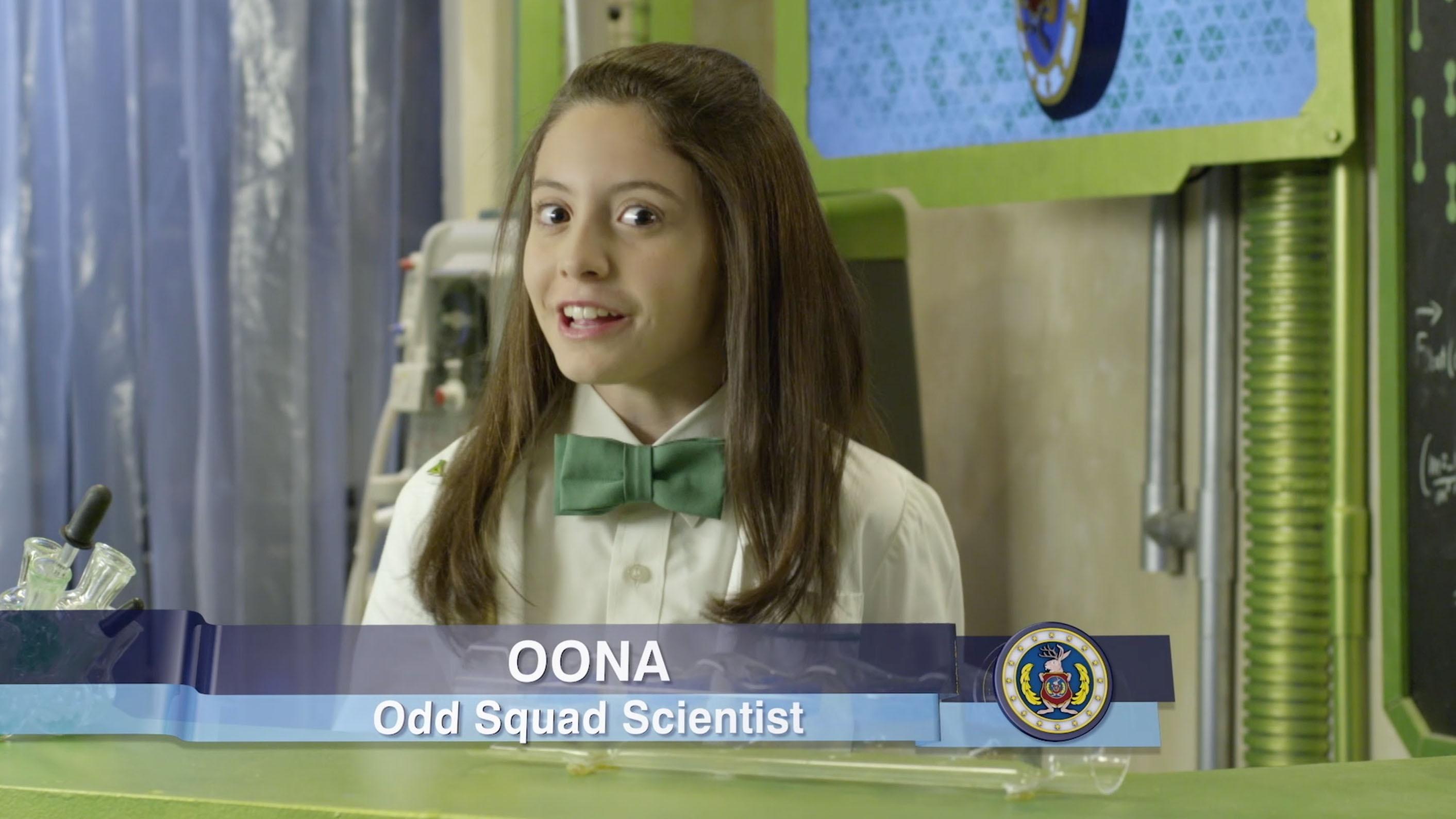 Odd Squad Oona Watch Odd Squad • Season 2 Full Episodes Online