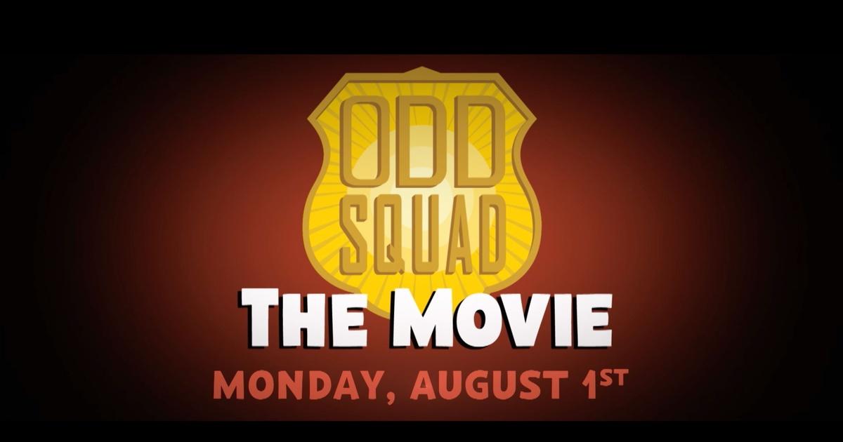 Odd Squad | Odd Squad Takes on Weird Team in Brand New Movie | PBS