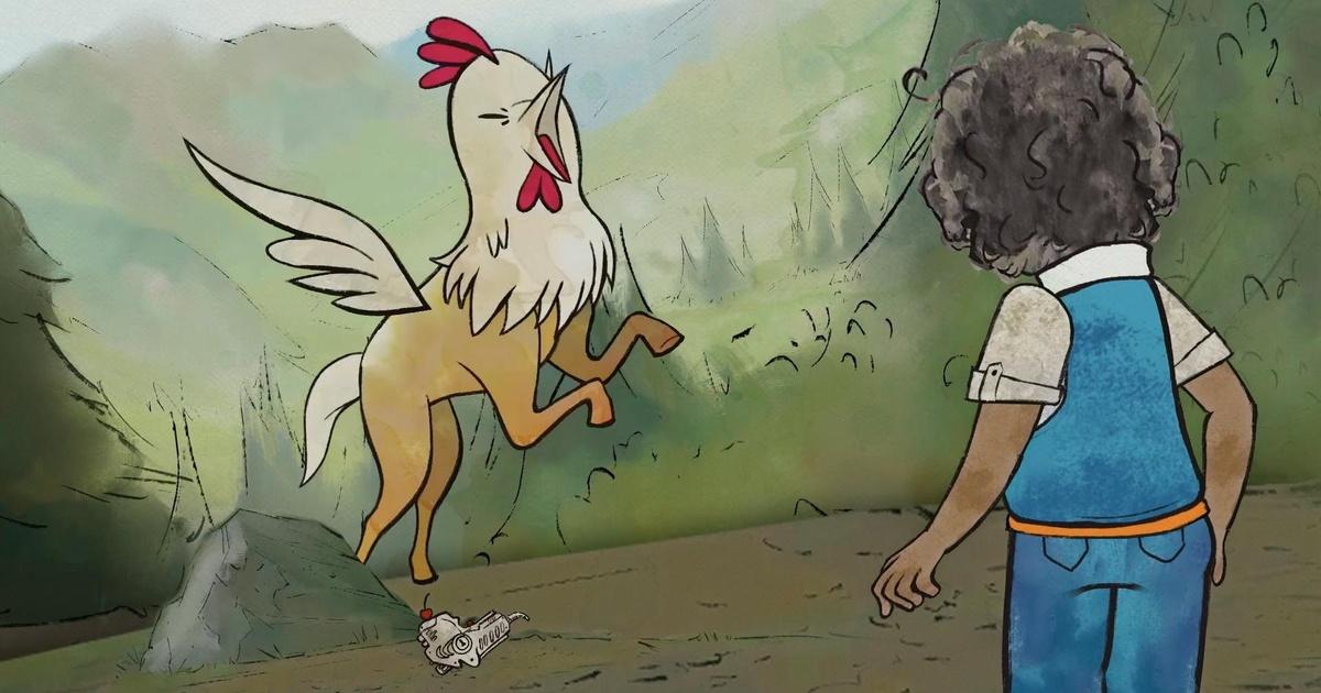 Odd Squad | The Cherry-On-Top-Inator | PBS