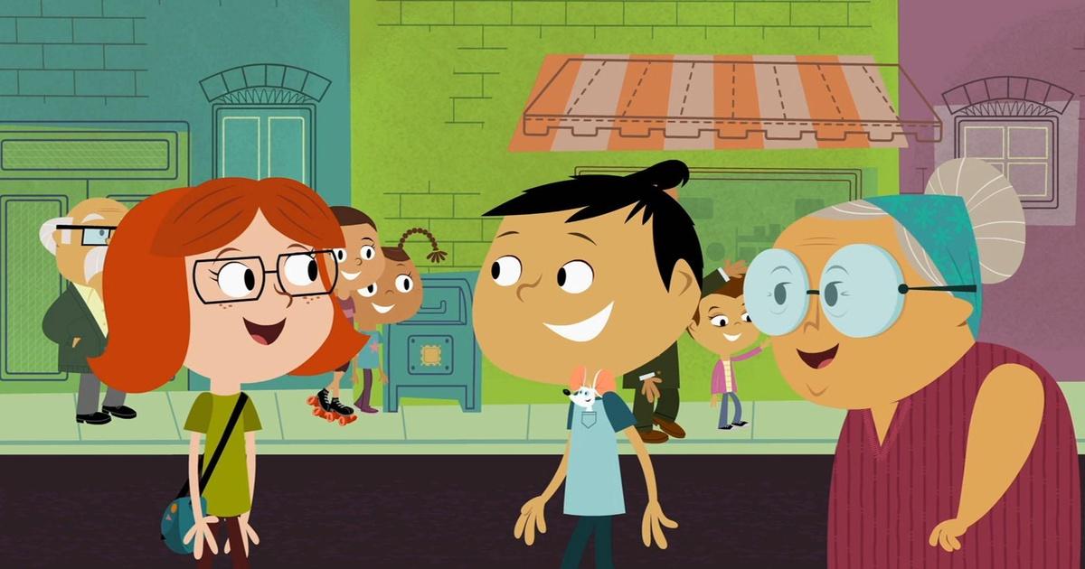 Oh Noah! | Learn Spanish with OH NOAH! | PBS