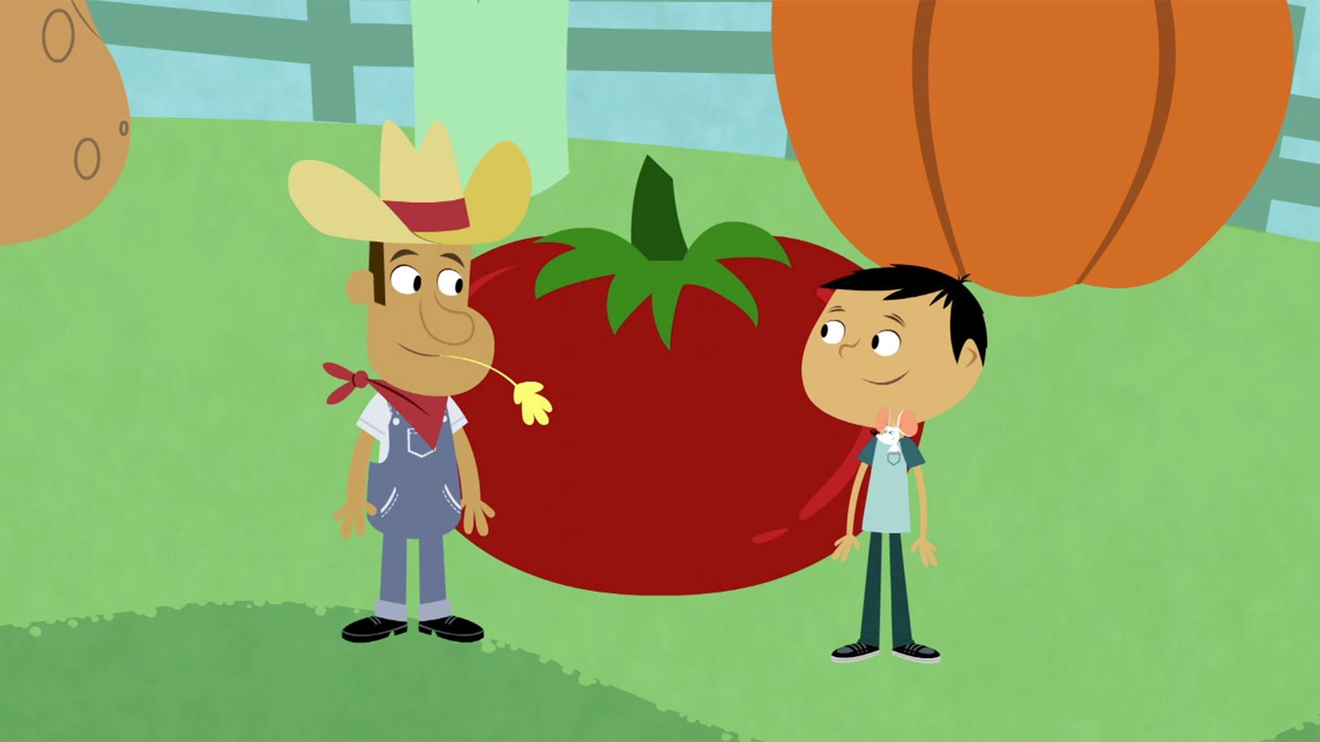 Pbs Kids Go Web Series Oh Noah Offers New Videos And Kids