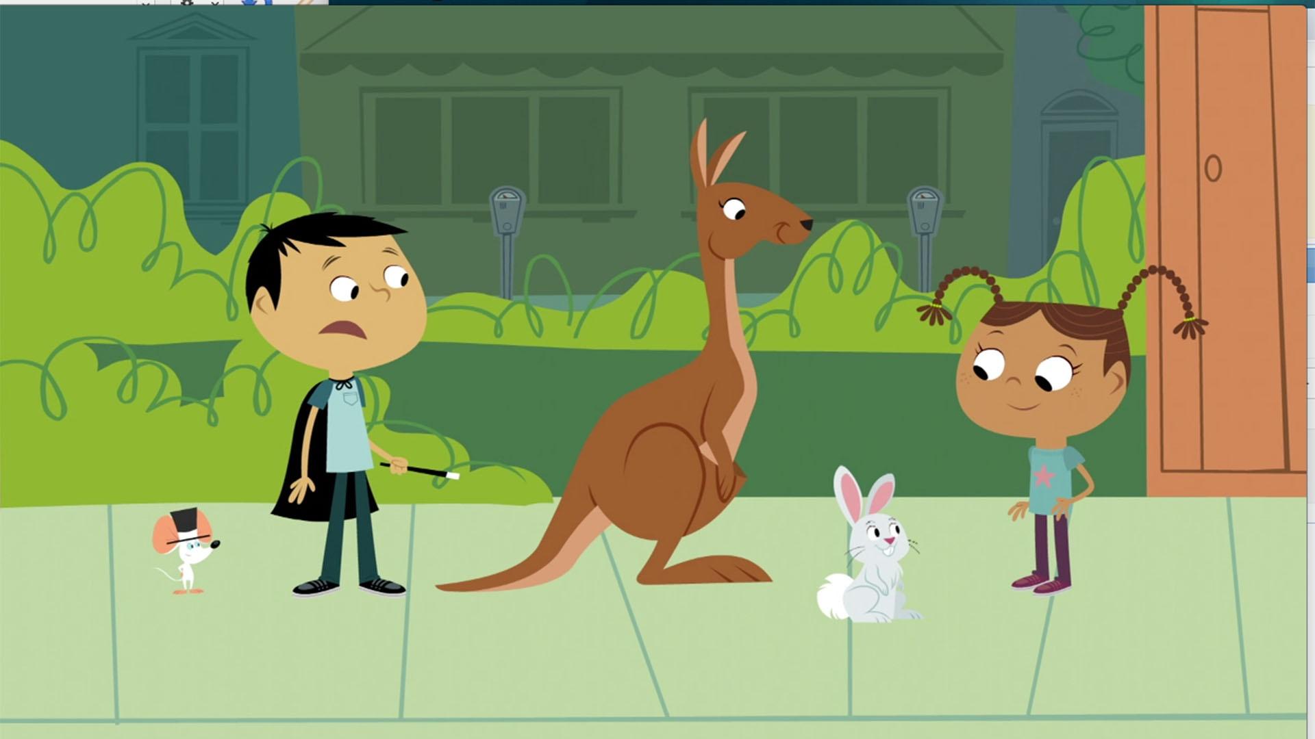 Pbs Kids Go Web Series Oh Noah Offers New Videos And Kids